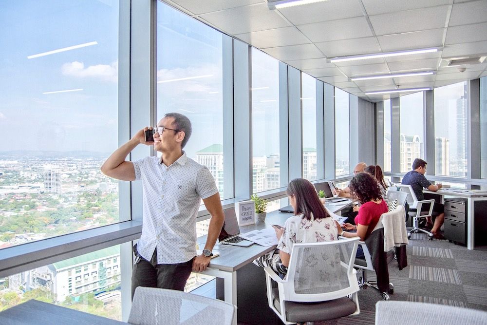 LOFT: Best Coworking Space in Ortigas | Coworking Manila Philippines